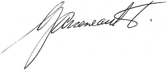 A message from the President and Chief Executive Officer - Renaissance