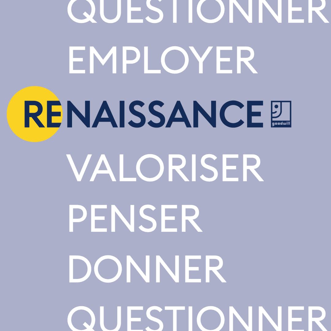 Quebec Waste Reduction Week: Taking care of the environment - Renaissance