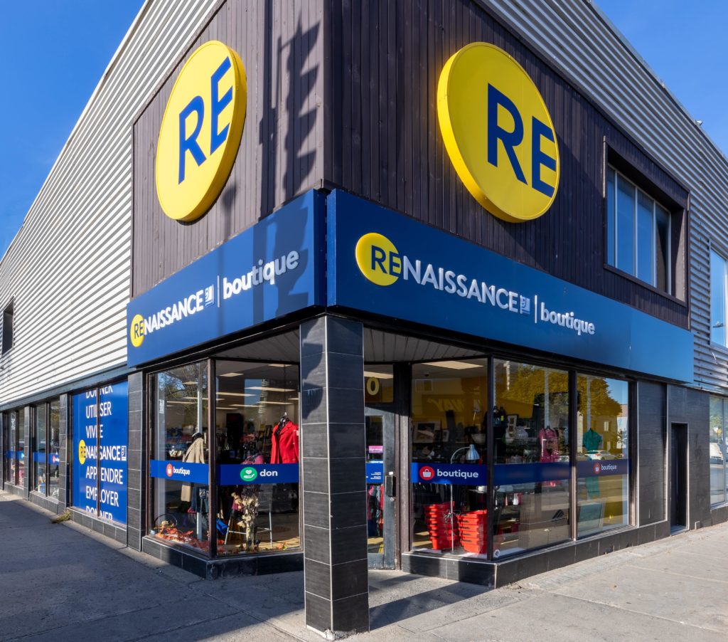 Historique - Renaissance