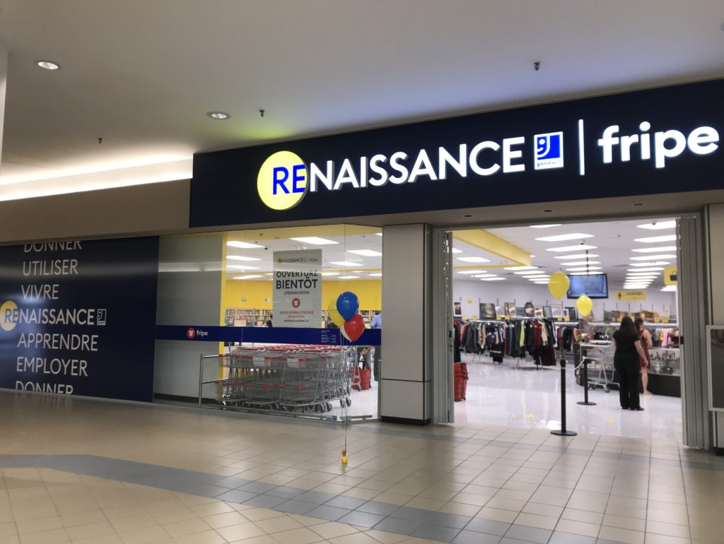 Historique - Renaissance